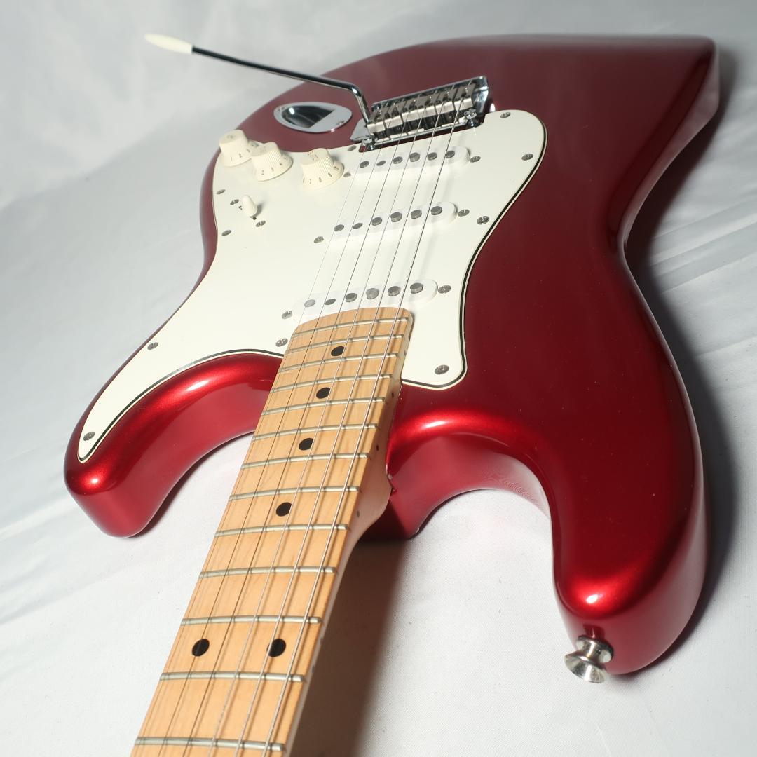 美品 Squier by Fender ストラトキャスター 純正ケース付