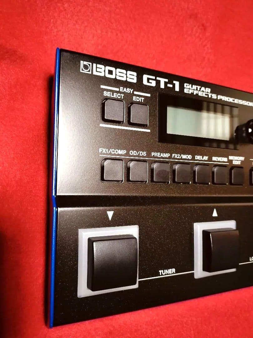 最終価格！BOSS GT-1 ギターエフェクター