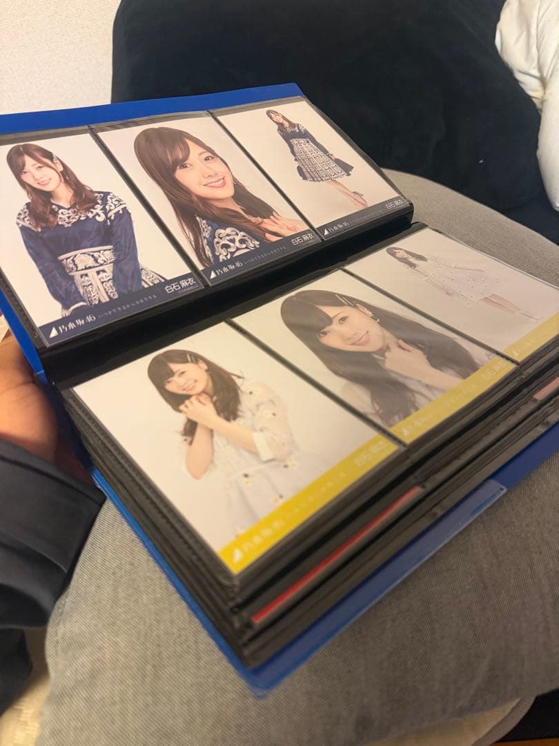 貴重！乃木坂46生写真引退品まとめ売り大量
