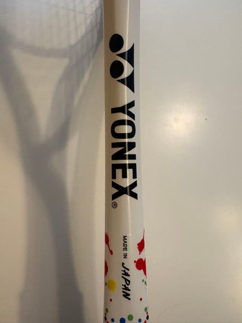 YONEX GEOBREAK 70S STEERテニスラケット　ケース付き
