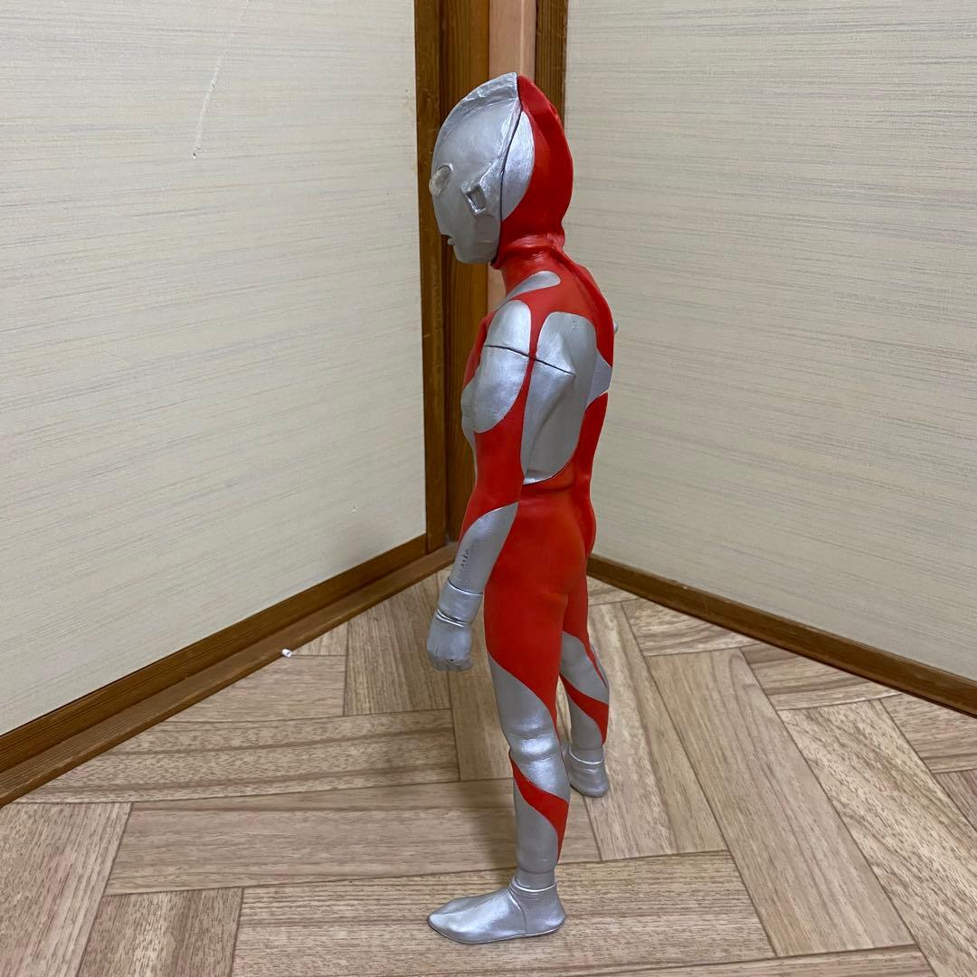 【美品】ハンサムタロウ　空想科学特撮モデルシリーズ　ウルトラマン　Aタイプ