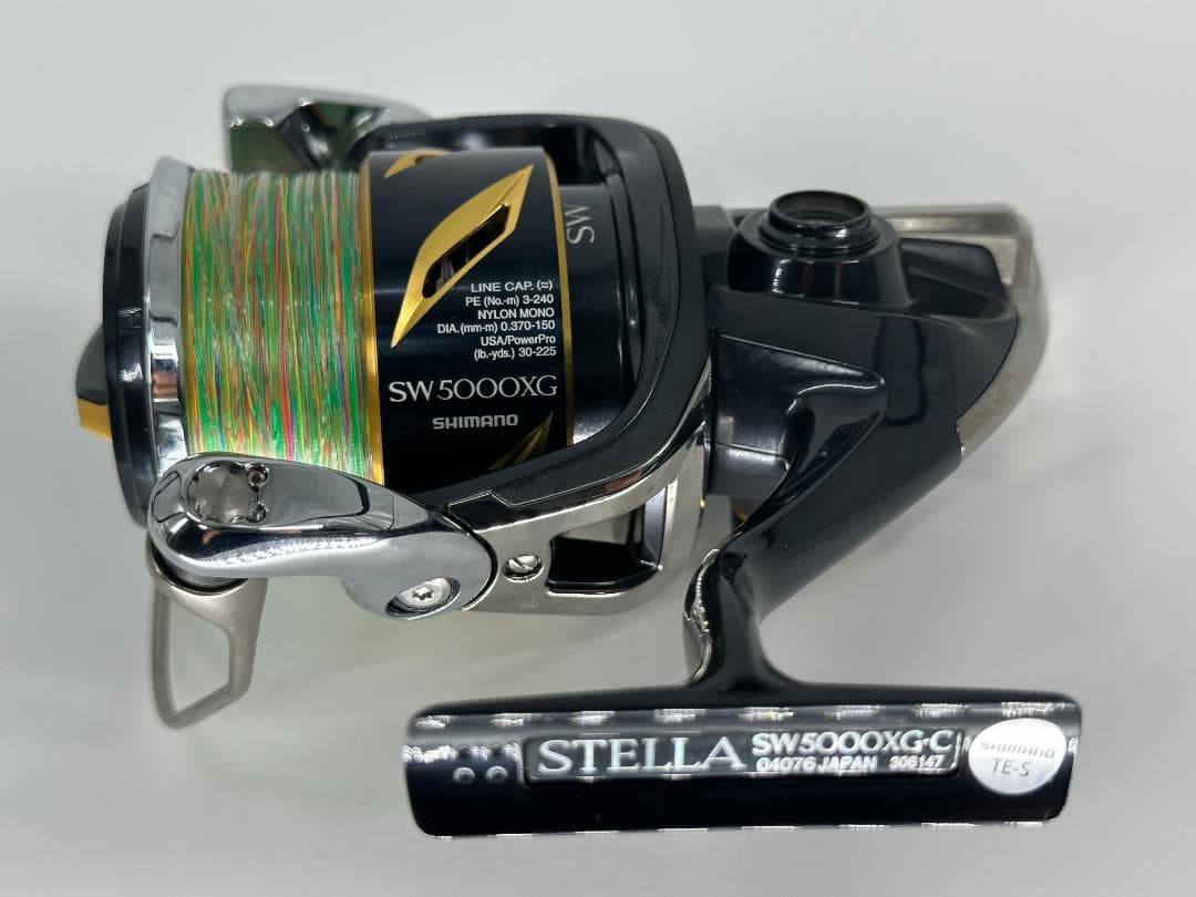シマノ ステラ SHIMANO STELLA SW 5000XG