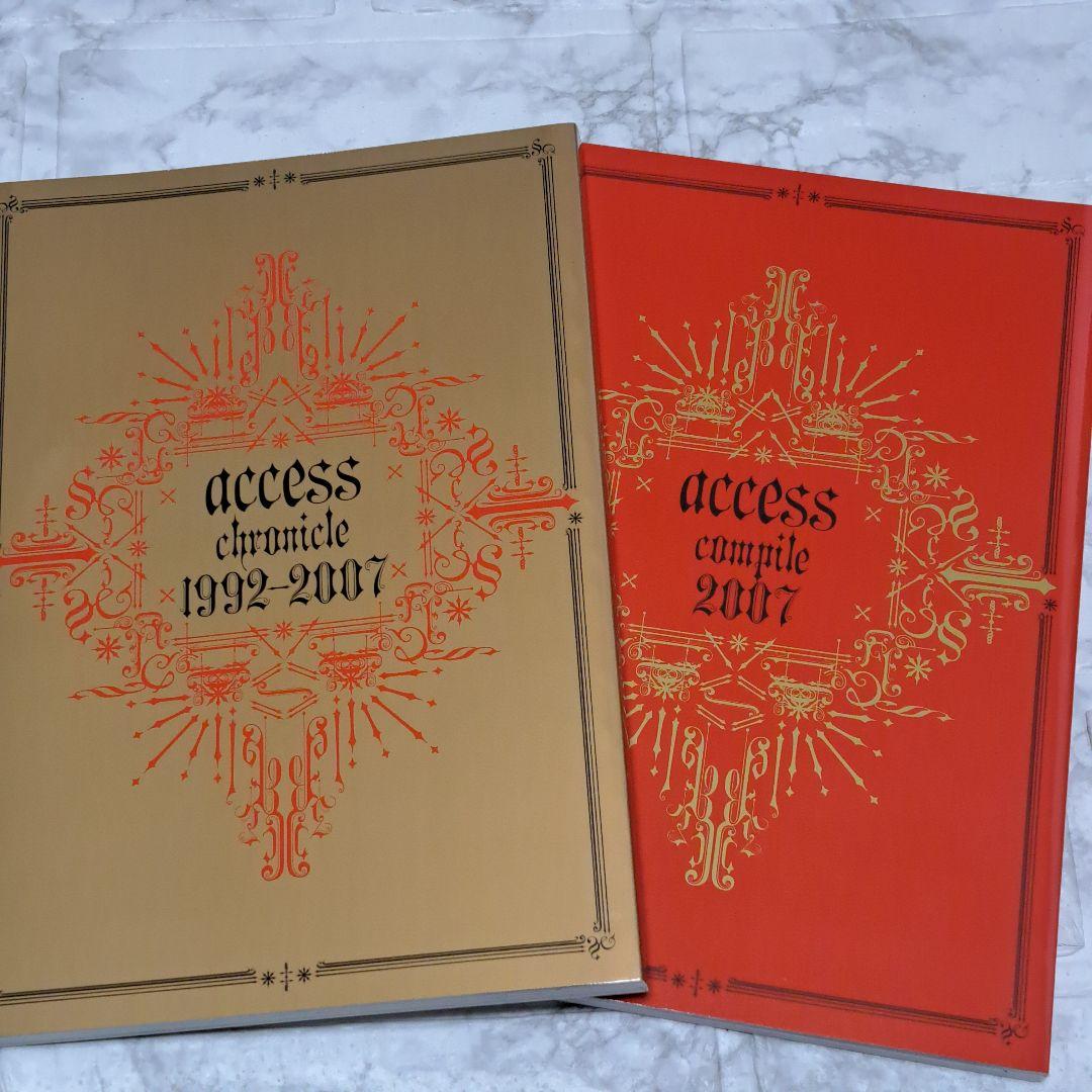 ミュージシャン access 15th anniversary box
