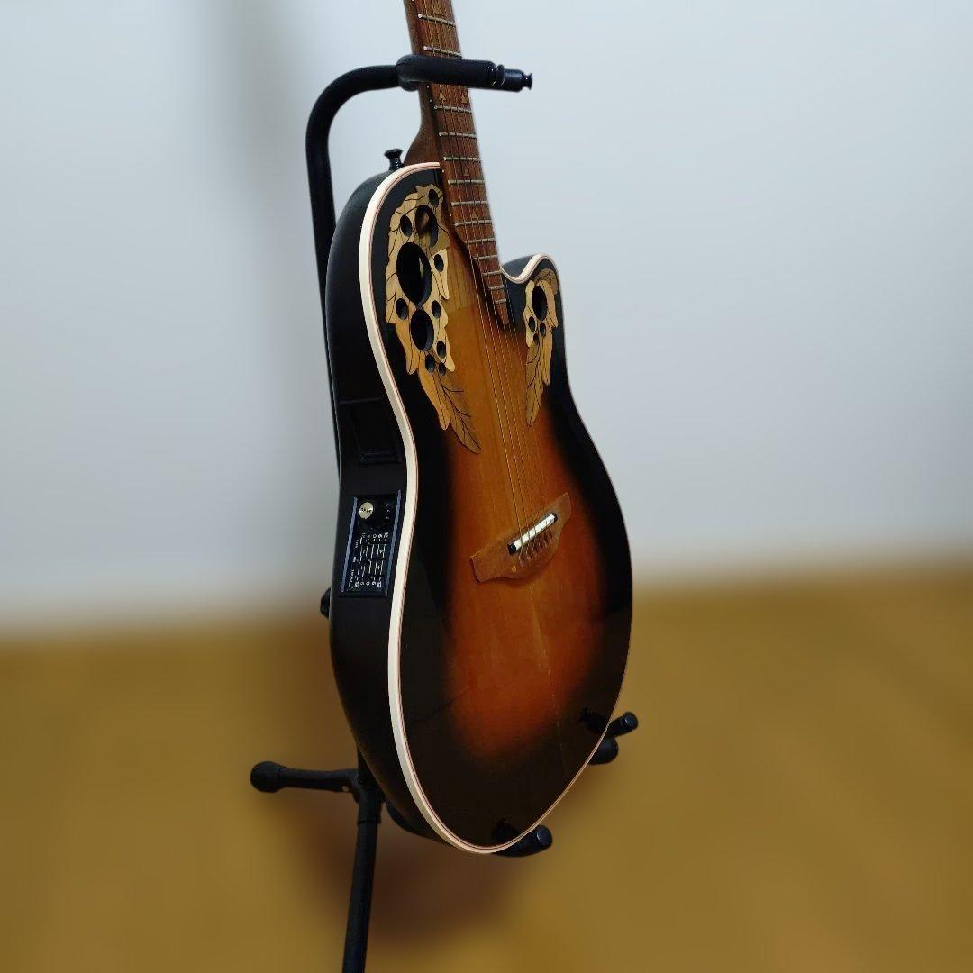 Ovation Model No. 1868 Elite USA ヴィンテージ