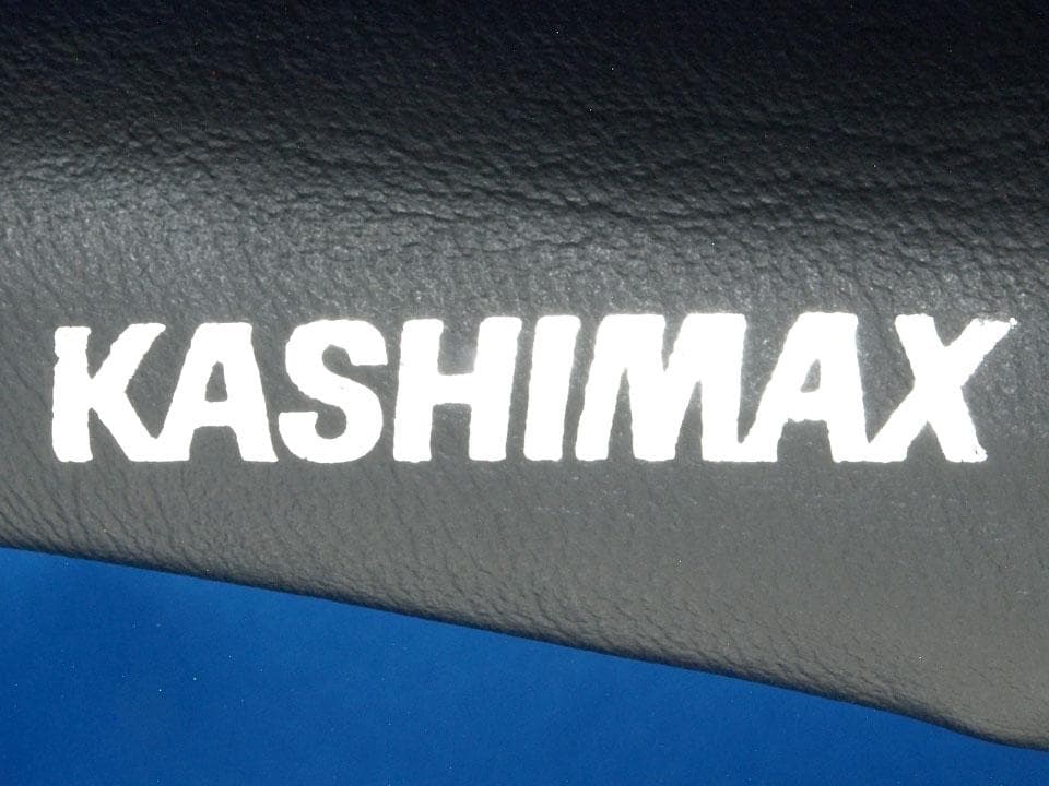 カシマ（Kashima）サドル KASHIMAX RS NJS認定 未使用品