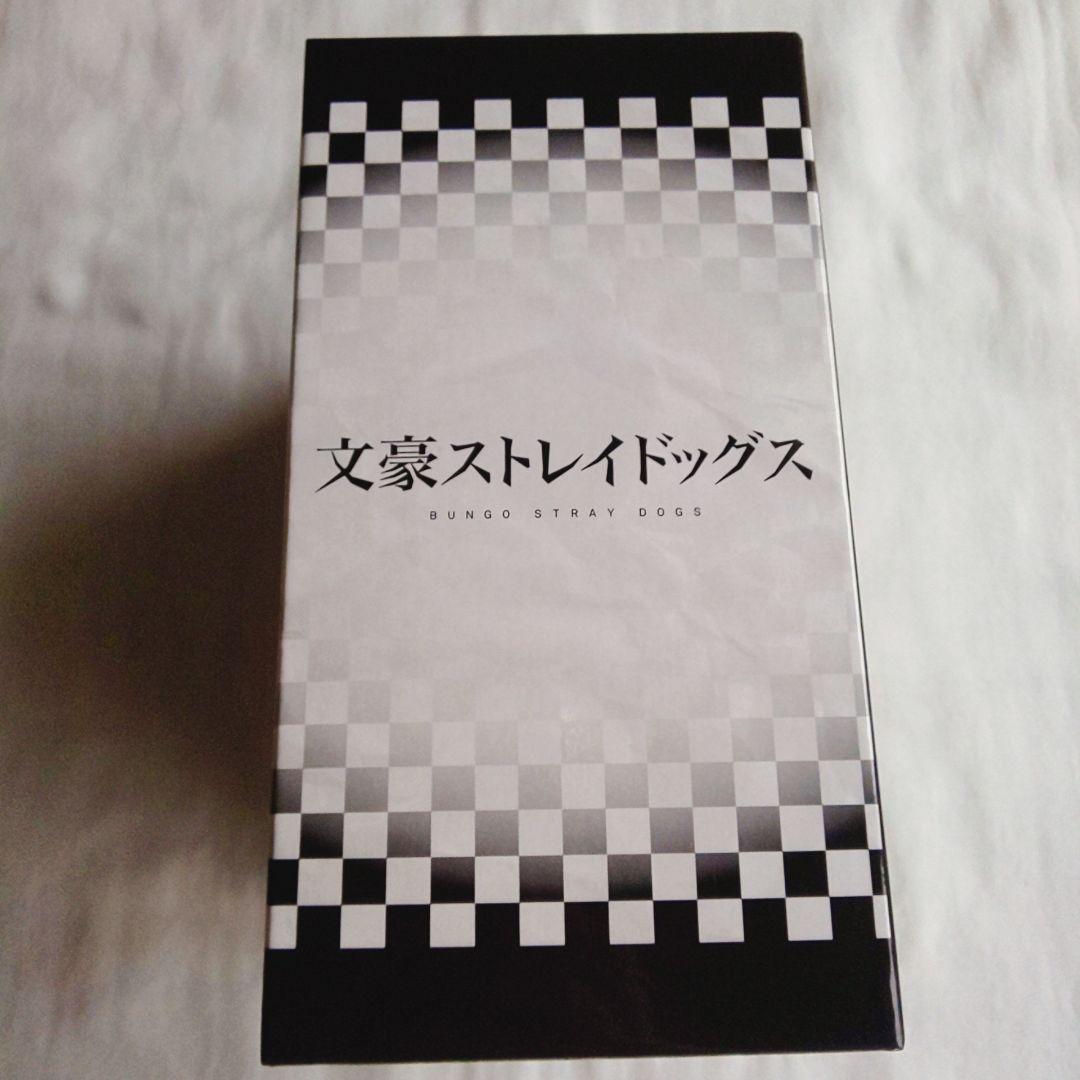 文豪ストレイドッグス Blu-ray/DVD 収納BOX ※BOXのみ