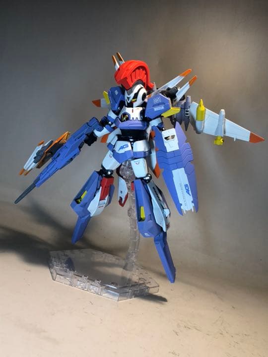 ダンボール戦機  アキレス ハイパーファンクション 完成品 ガンプラ