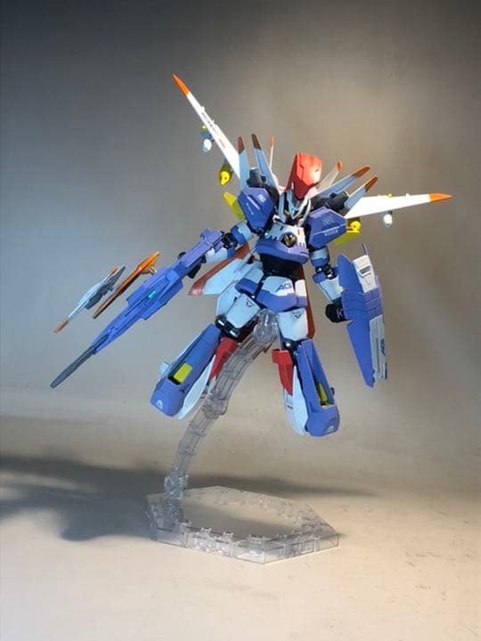 ダンボール戦機  アキレス ハイパーファンクション 完成品 ガンプラ