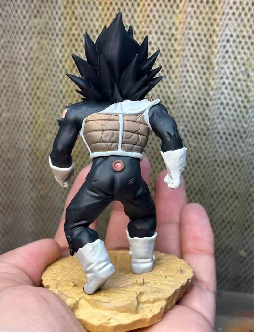 ドラゴンボール CATOY ベジータ 塗装済み完成品 フィギュア5.0