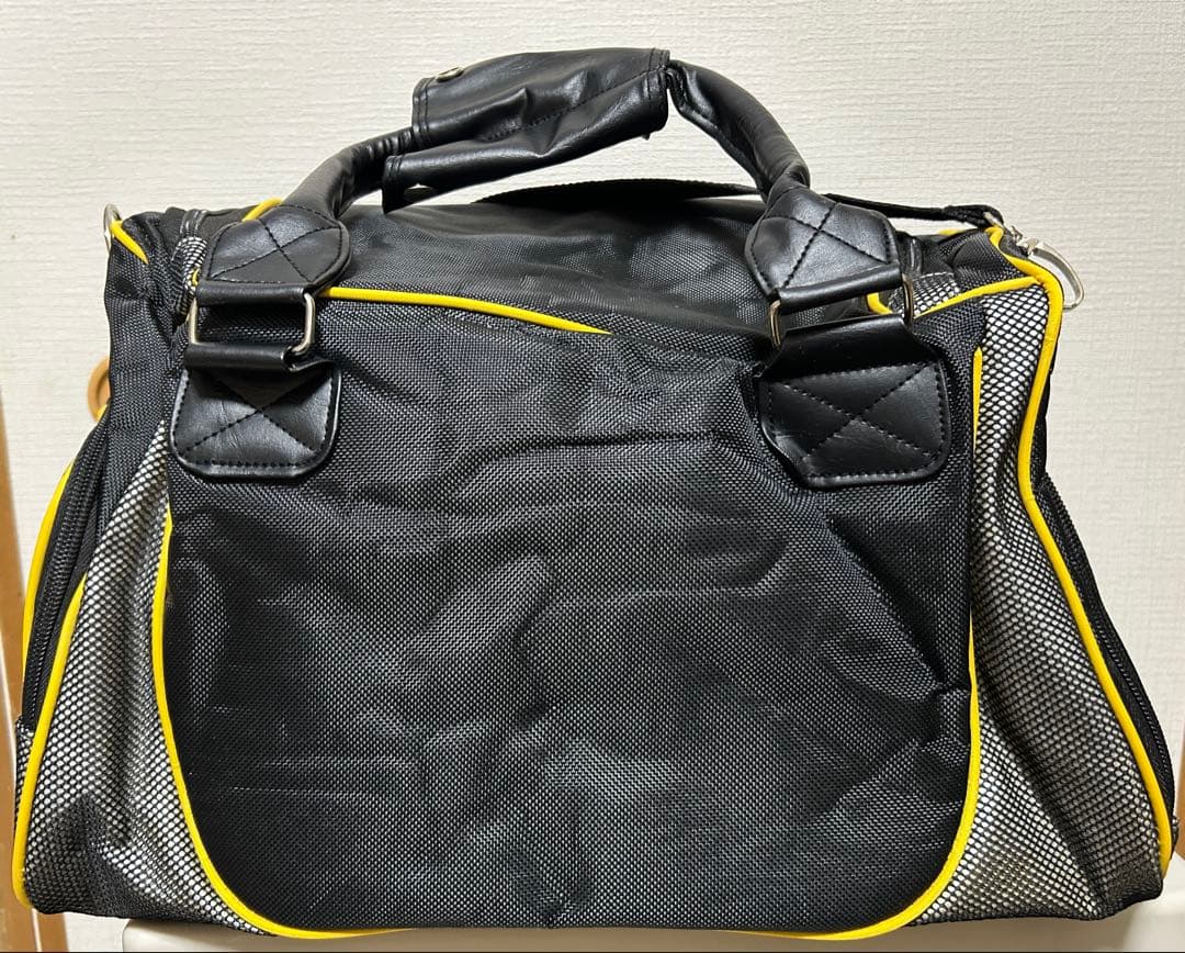 【激レア・非売品】ゴルフキャディーバッグシンハ 黒 ゴルフバッグ 傘3点セット