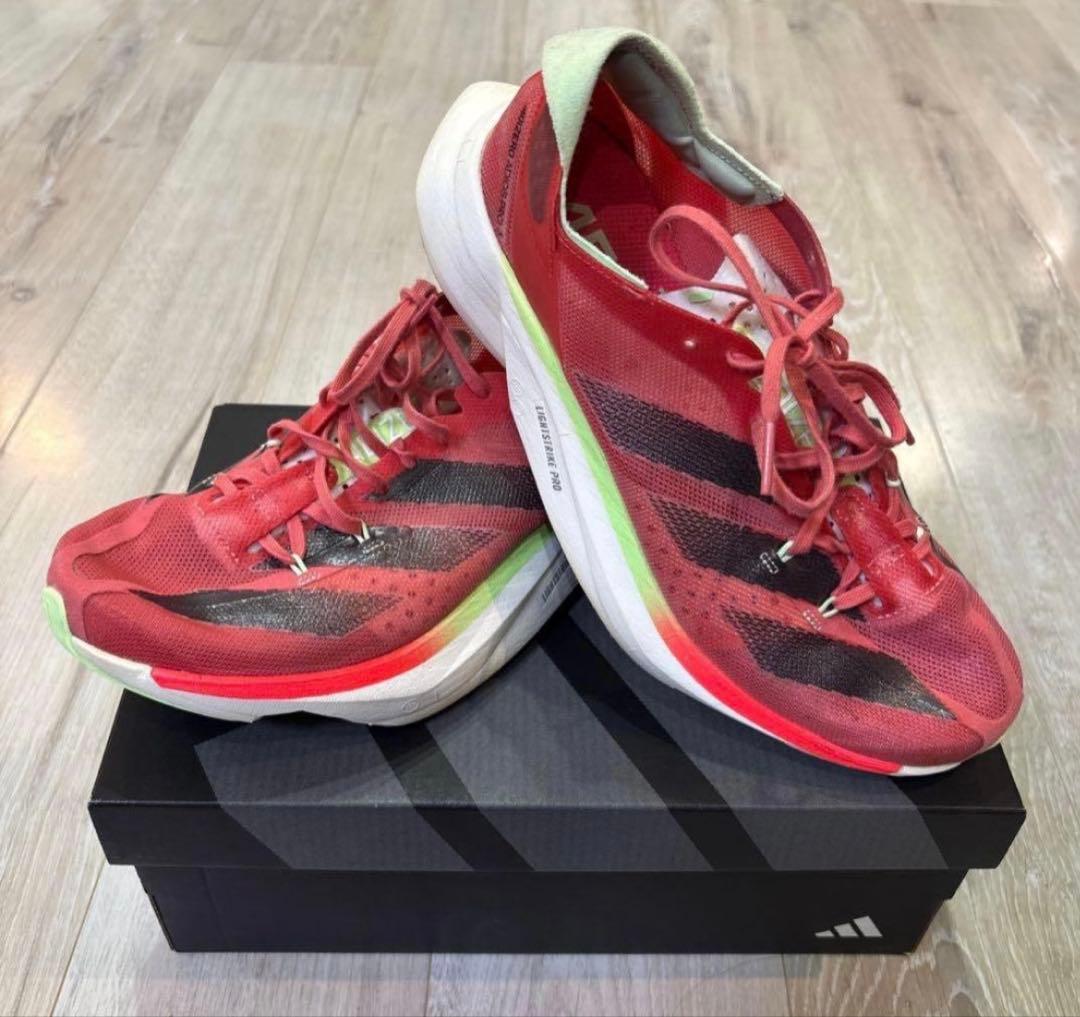 スパイク・シューズ adizero adios pro3 24.5cm