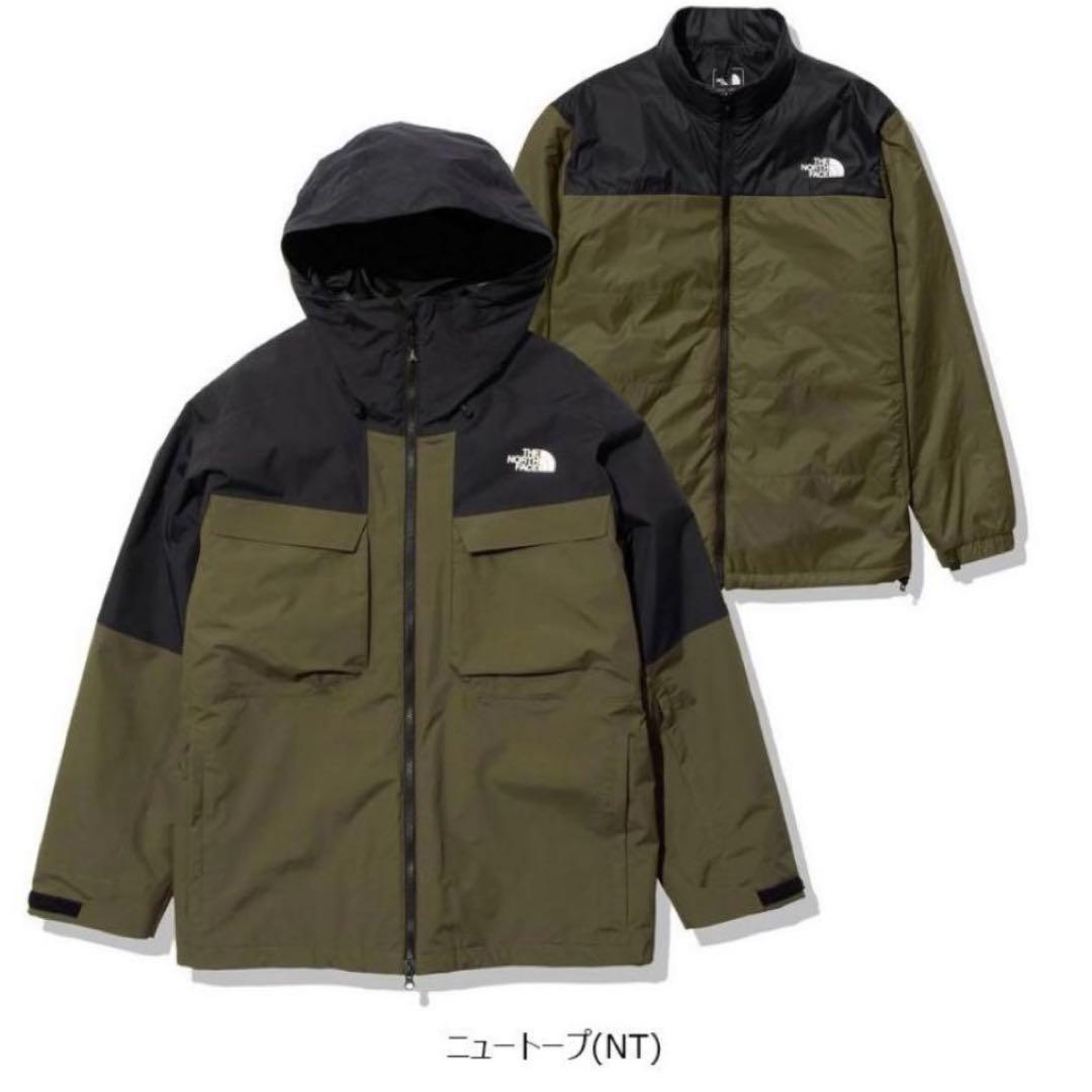 THE NORTH FACE スノージャケットNS62103 ノースフェイス