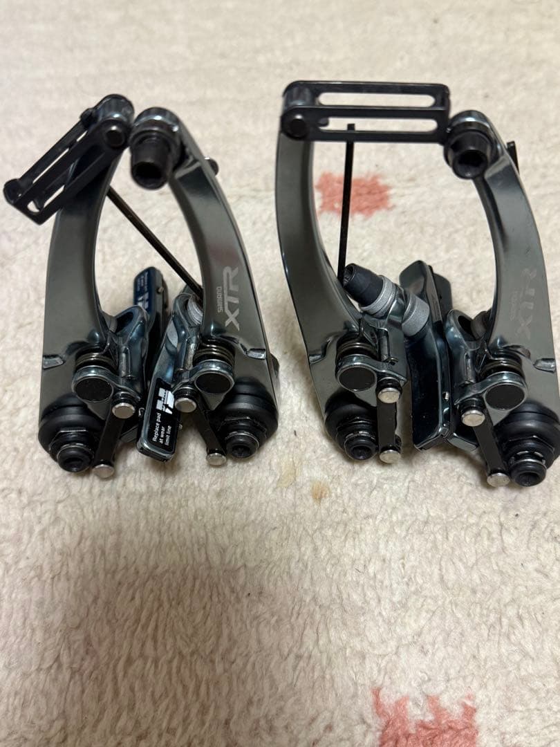 Shimano XTR Ｖブレーキ　BR-M960中古品
