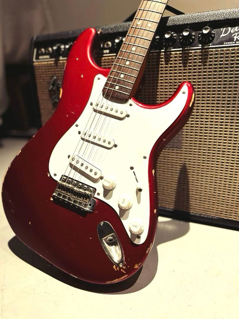Vintage Stratocaster 1963 Styleジャパンビンテージ