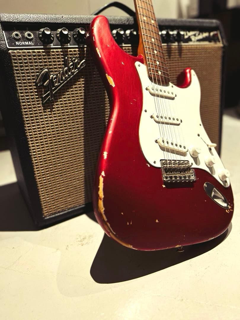 Vintage Stratocaster 1963 Styleジャパンビンテージ