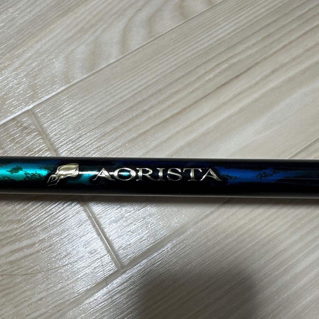 21AORISTA SI アオリスタSI M500 イカ　ヤエン　青物