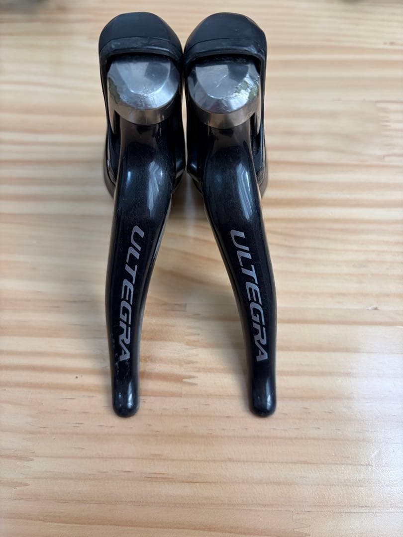 Shimano Ultegra ST-6800 左右セット STIレバー