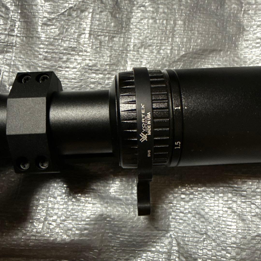 VORTEX VIPER PST GEN2 1-6×24