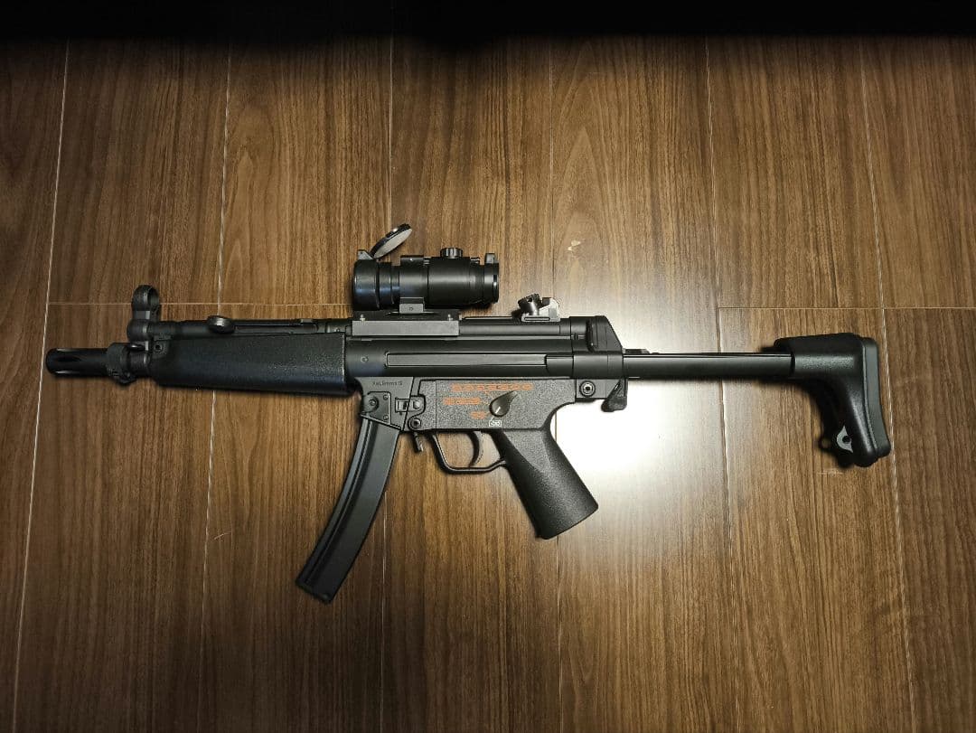 たくや品　東京マルイ　MP5J 電動ガン