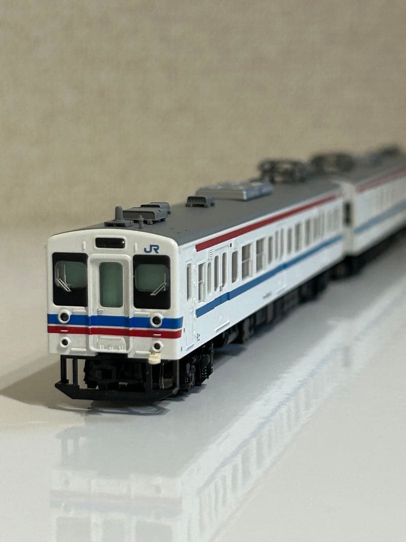 【中古】マイクロエース 105系 可部線 冷房車 4両 A-0395