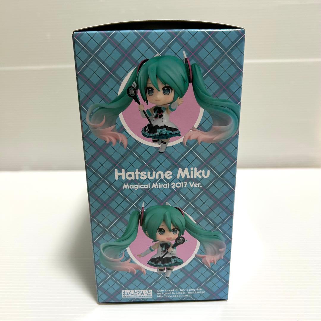 【未開封品】 ねんどろいど 初音ミク マジカルミライ 2017Ver. 930