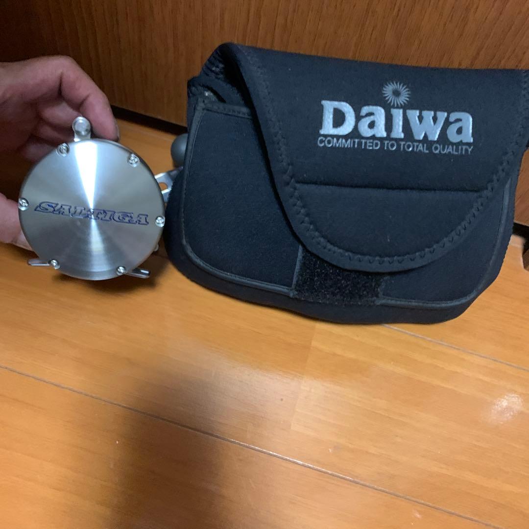 新品未使用品Daiwa Z20L SALTIGA ベイトリールお値下げ中です、、