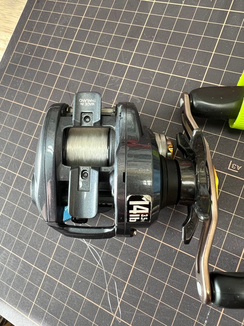 ダイワ DAIWA ジリオンSV TW 1016SV-H 右巻き