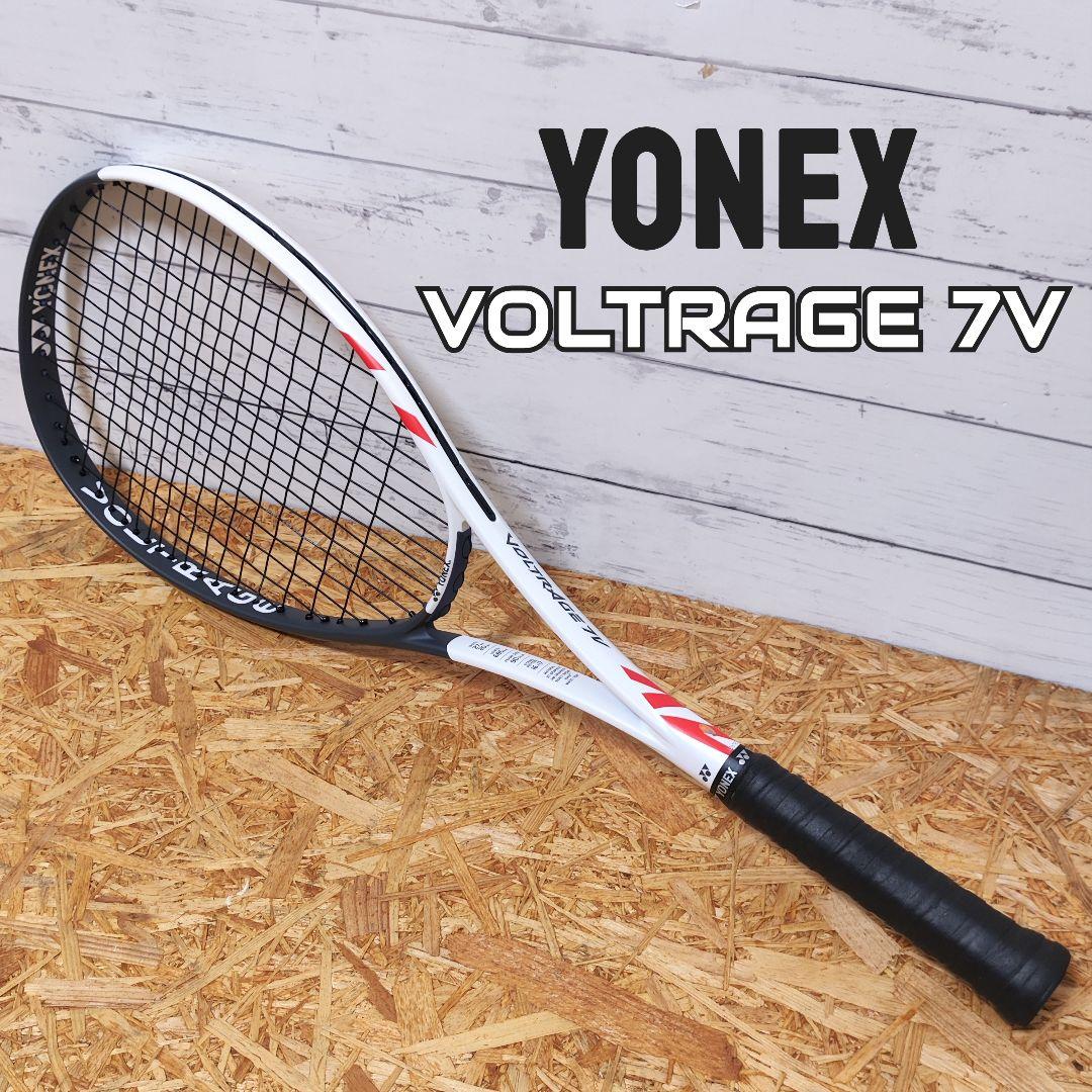 【極美品】YONEX VOLTRAGE 7V UL1 ボルトレイジ 7V