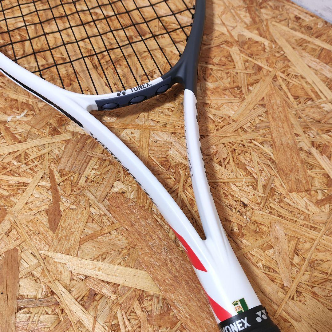 【極美品】YONEX VOLTRAGE 7V UL1 ボルトレイジ 7V