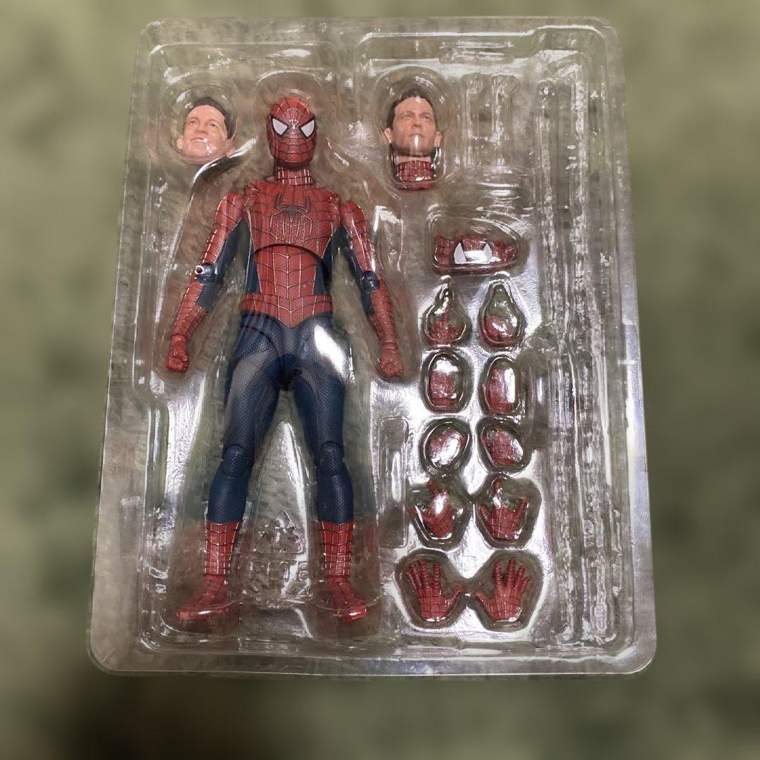 フィギュアーツ フレンドリーネイバーフッドスパイダーマン