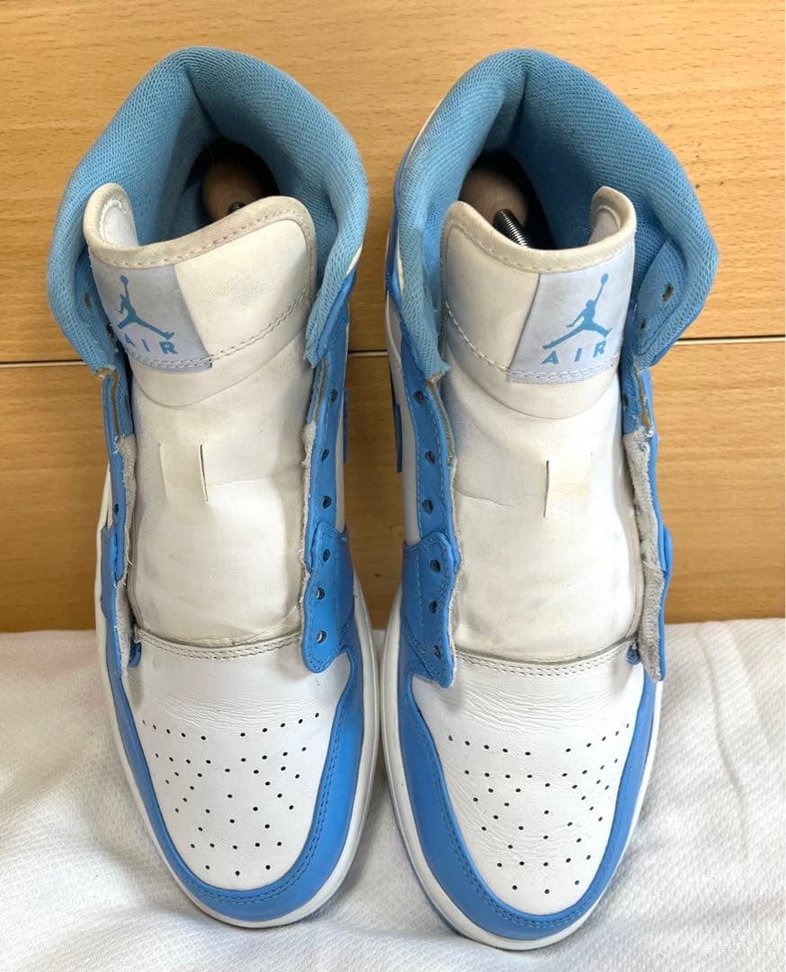 NIKE AIR JORDAN 1 RETRO MID UNC エアジョーダン