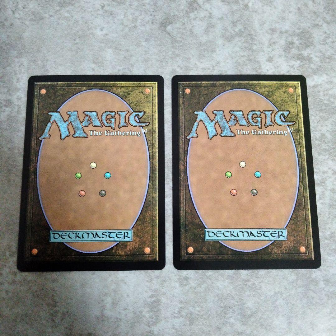 MTG　日本語版foil　水の技の達人、カタラ　2枚セット