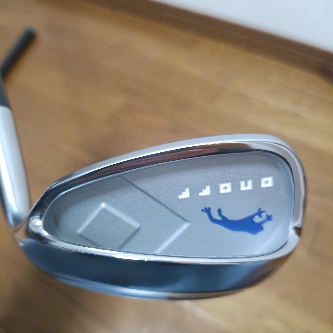 オノフ フロッグスリープII　51度、58度 950gh neo wedge