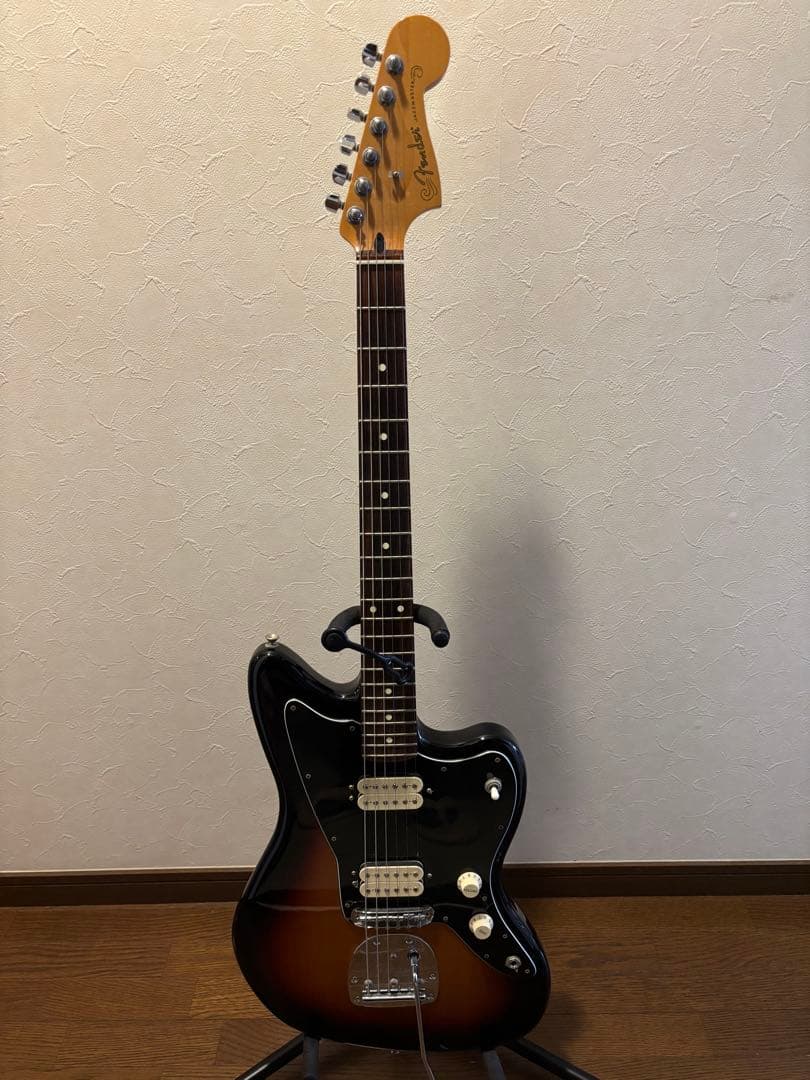 ギター fender Fender Mexico PLAYER JAZZMASTER