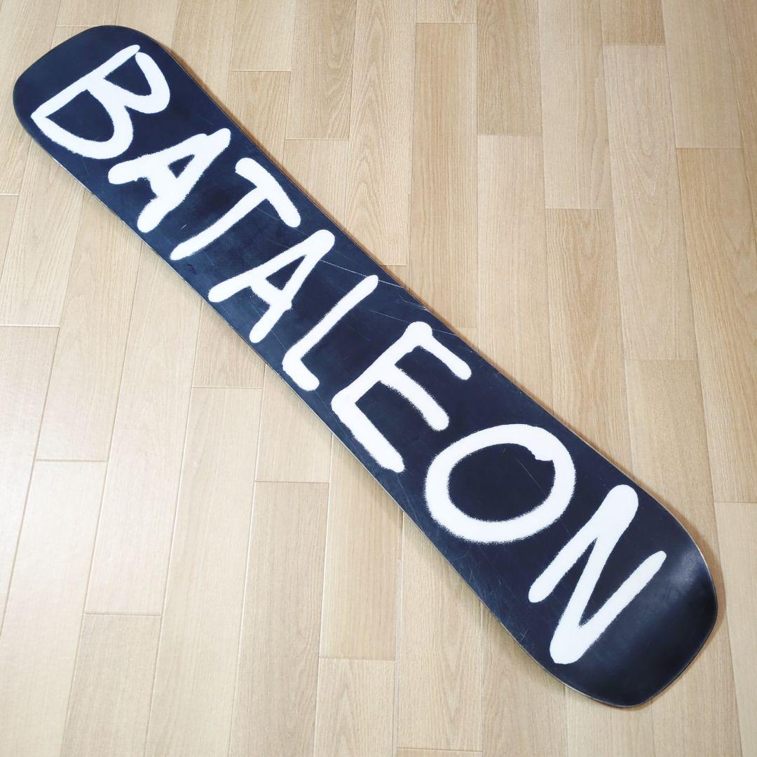 BATALEON バタレオン Disaster ディザスター 151cm