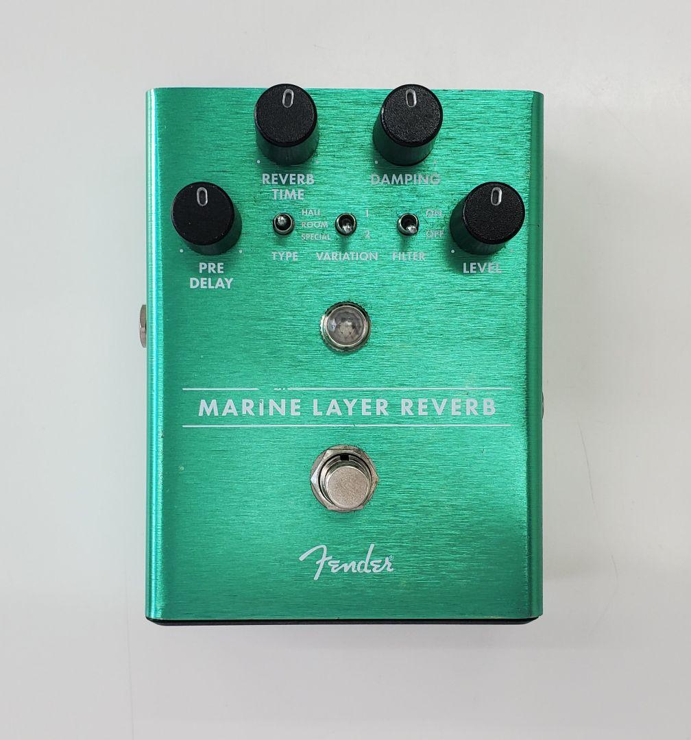 ギター Fender Marine Layer Reverb