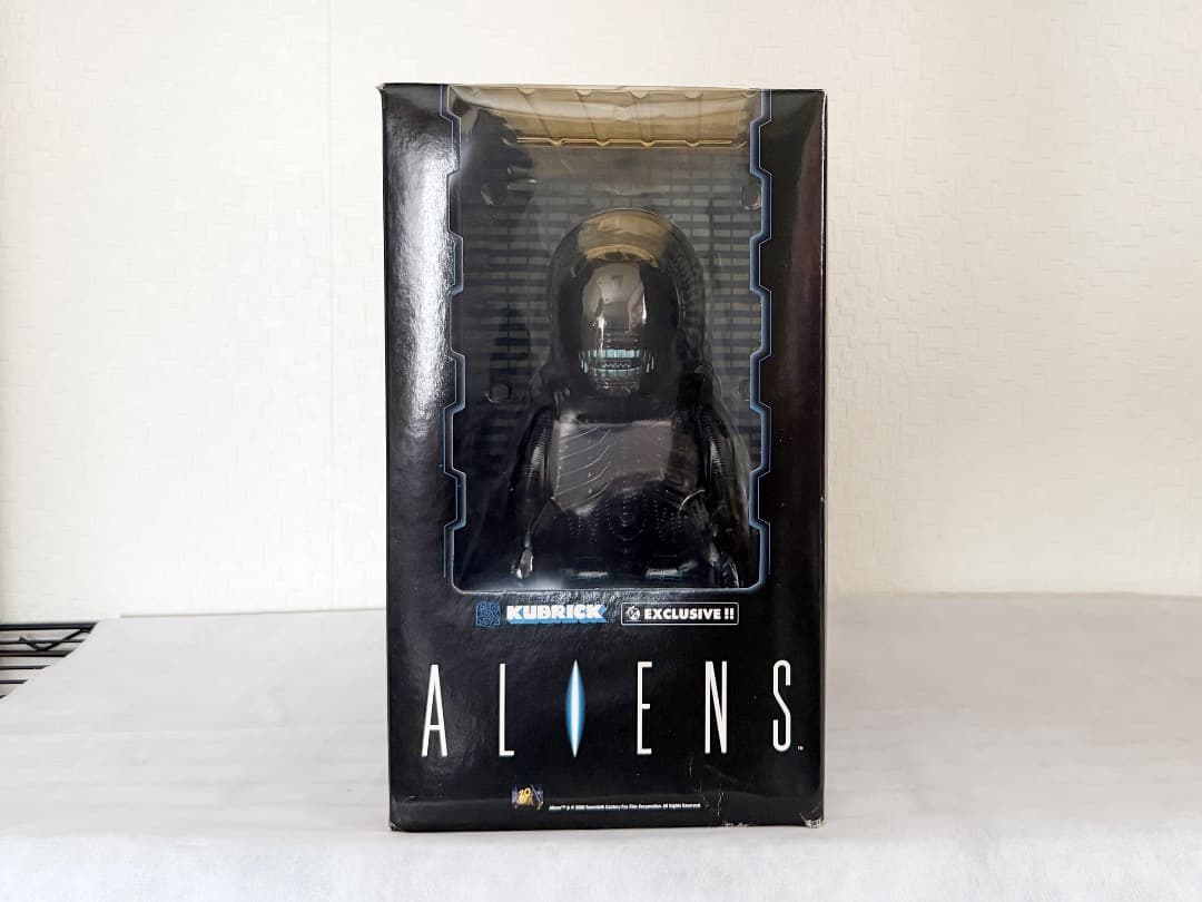 【激レア・美品】KUBRICK 400% ALIENS＜新品未開封＞