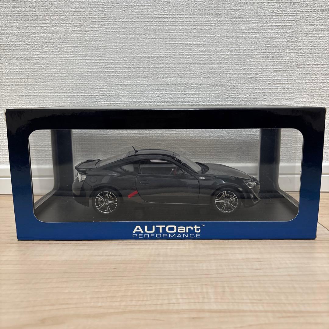 自動車 AUTOart TOYOTA 86 GT-Limited 1/18 ZN6