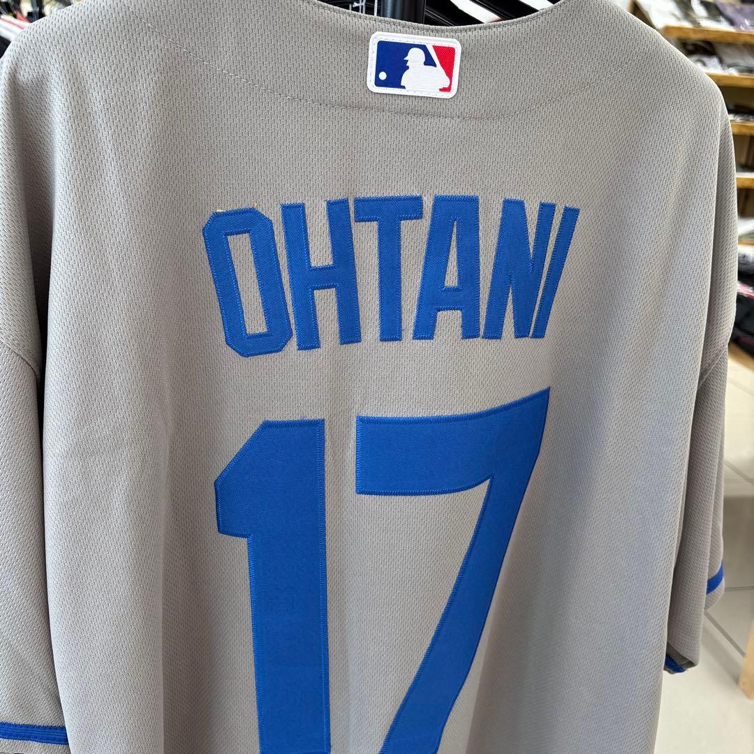 【1月SALE】MLB ドジャース　大谷翔平ユニホーム　サイズ48