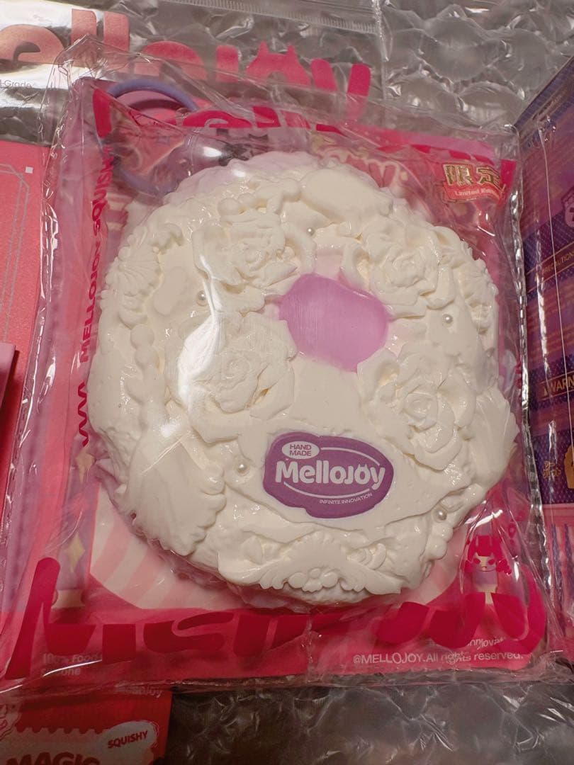 mellojoy カップケーキか？ シークレット