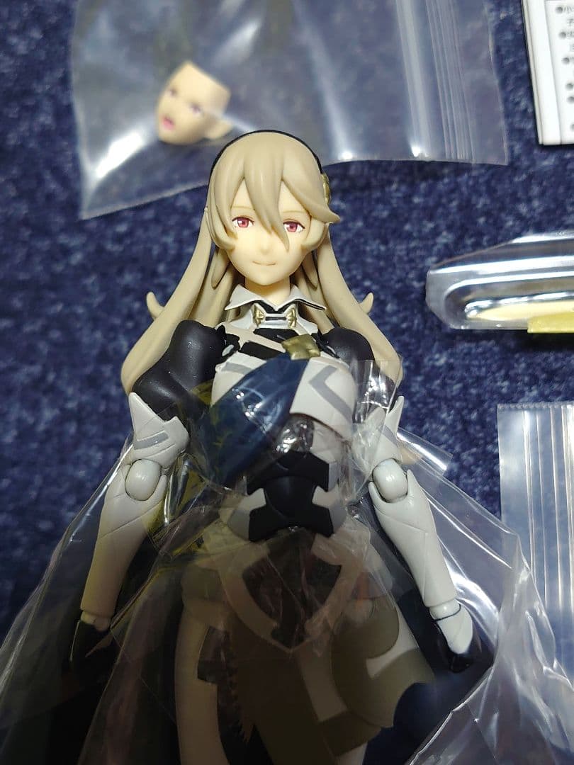 d*7様 figma カムイ（女）　FE ファイヤーエムブレムif