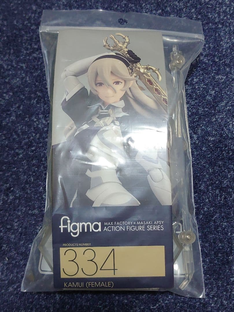 d*7様 figma カムイ（女）　FE ファイヤーエムブレムif