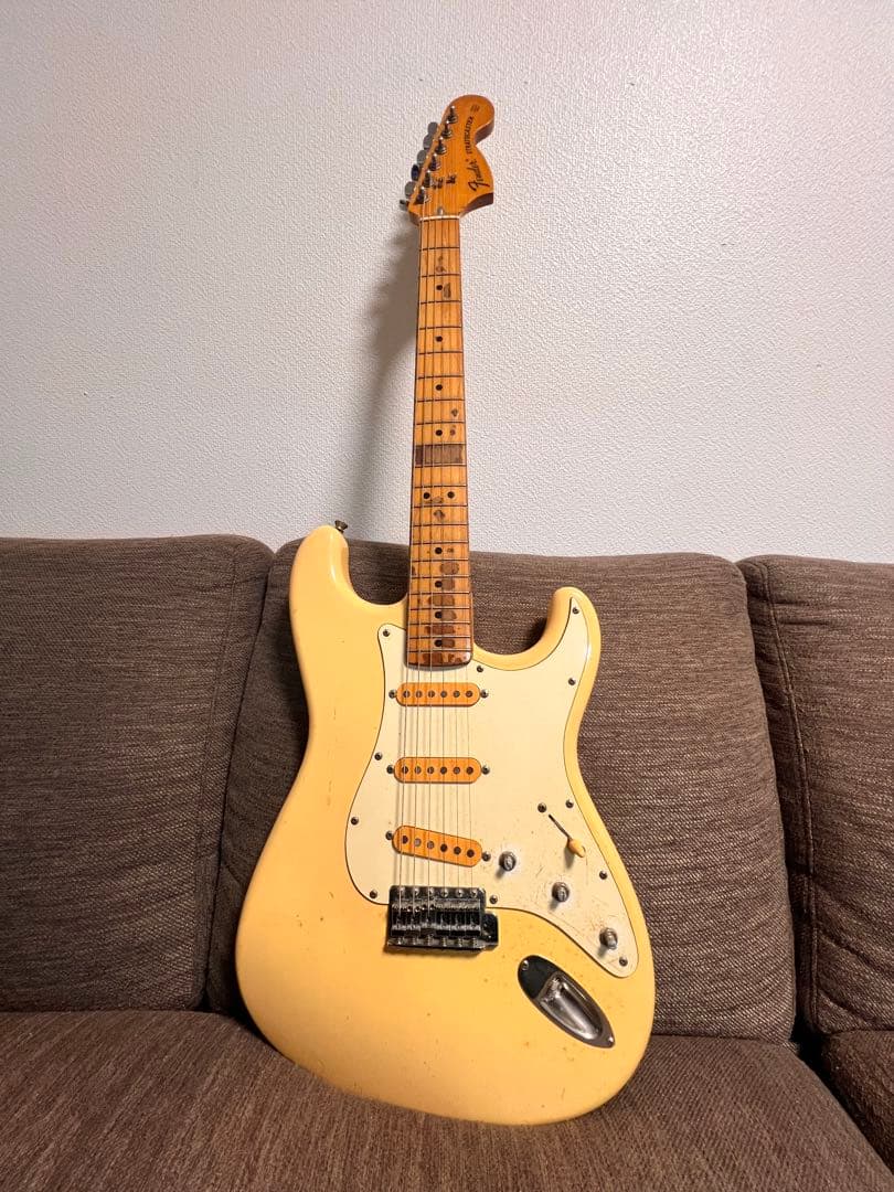 Fender Japan ST-72 フェンダージャパン ストラトキャスター