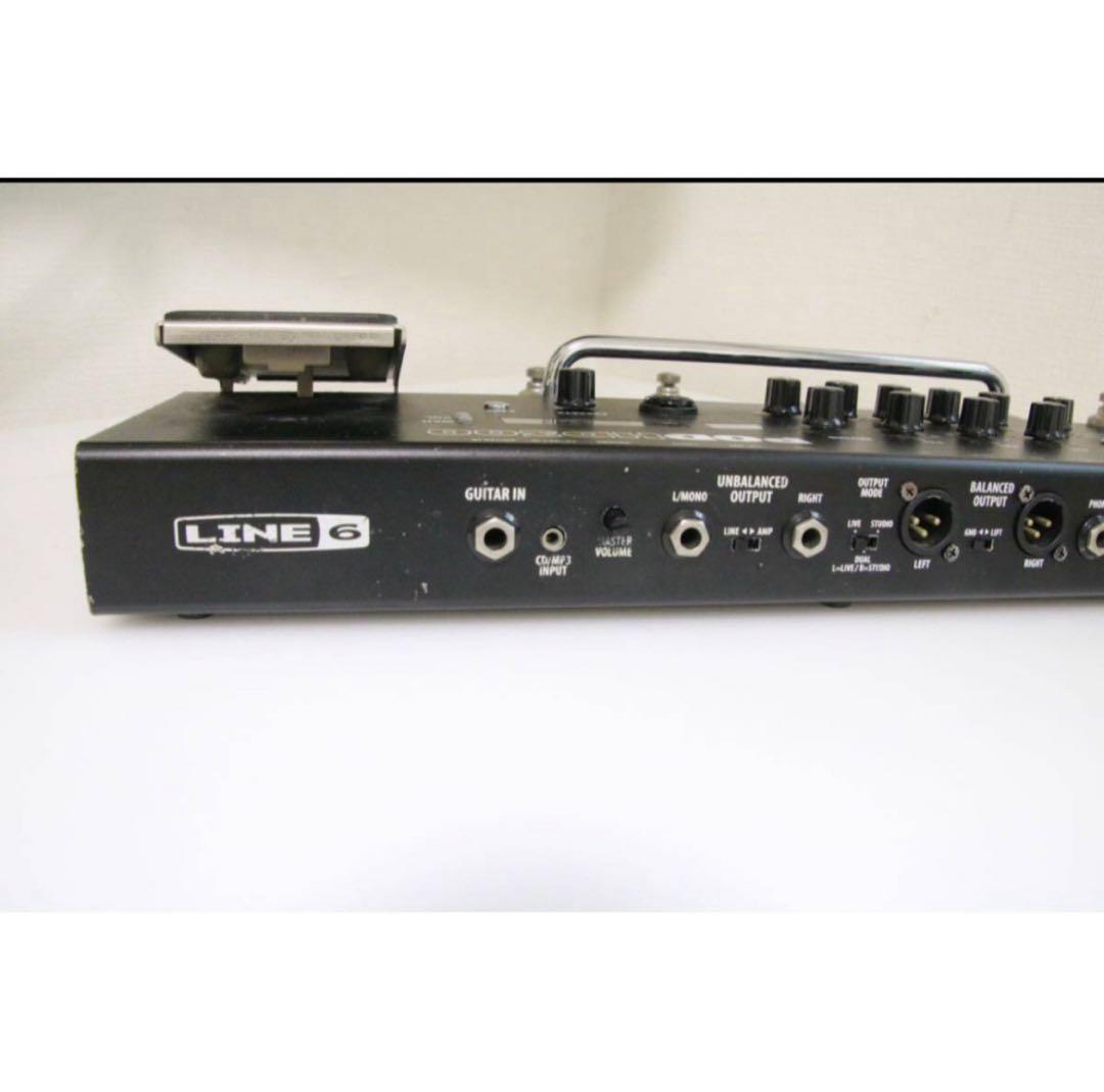 【動作確認OK】LINE6 POD HD300 マルチエフェクター　boss