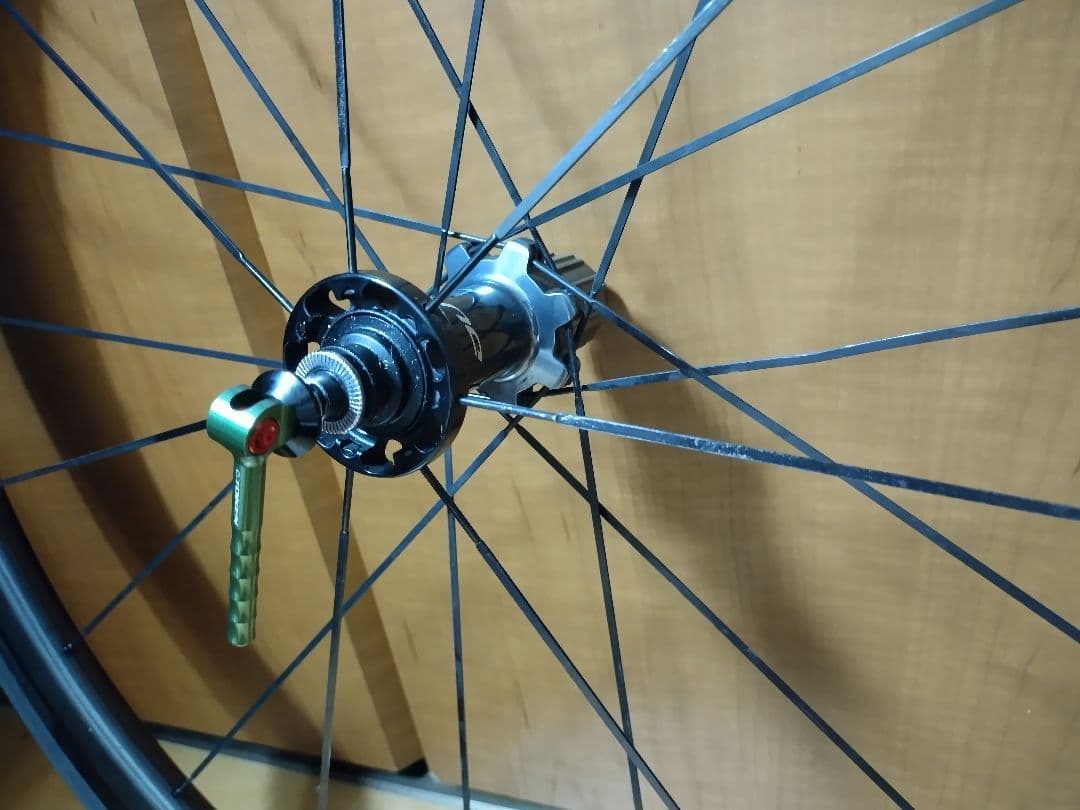 DURA-ACE　WH-R9100 C40 ホイールセット　デュラエース