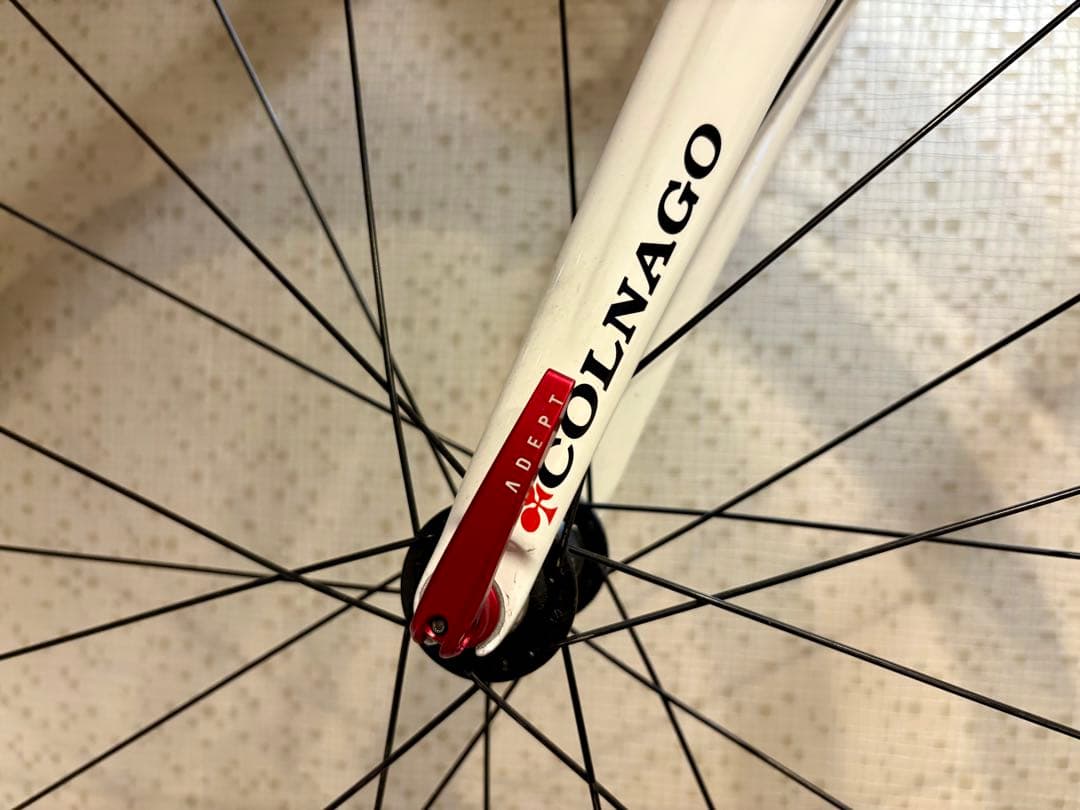 シ*様 (配送可)COLNAGO ACE105 フルカーボンロードバイク