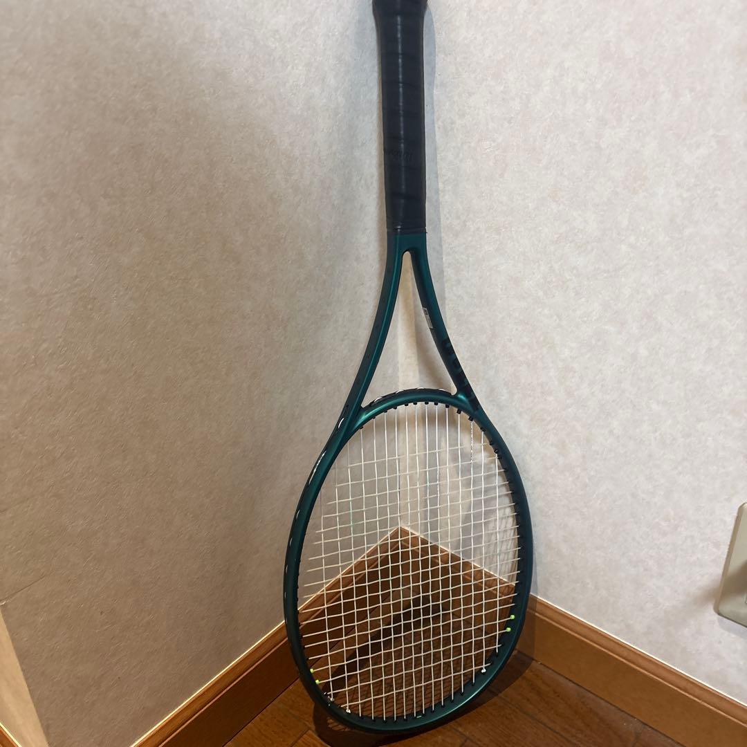 Toshiki Wilson blade V9 98 G2 美品国内正規品
