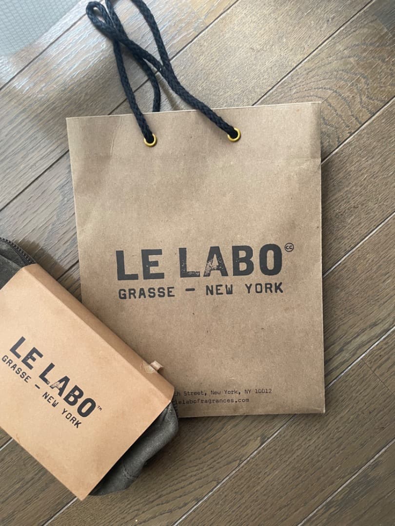 LE LABO SANTAL 33 旅行用化粧品セット