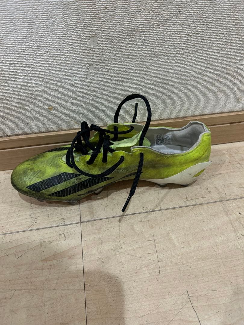 adidas クレイジーファースト＋FG