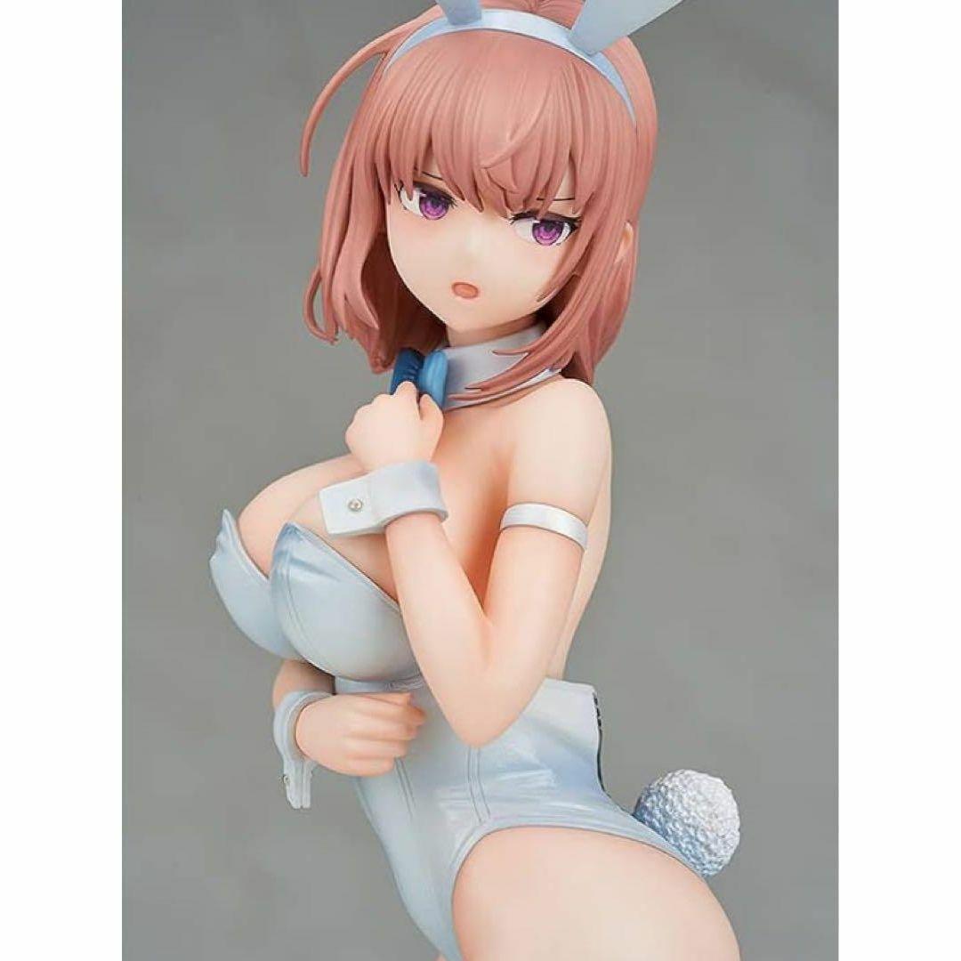 【新品】黒バニー 葵 & 白バニー 夏芽 1/6スケール フィギュア 2体セット